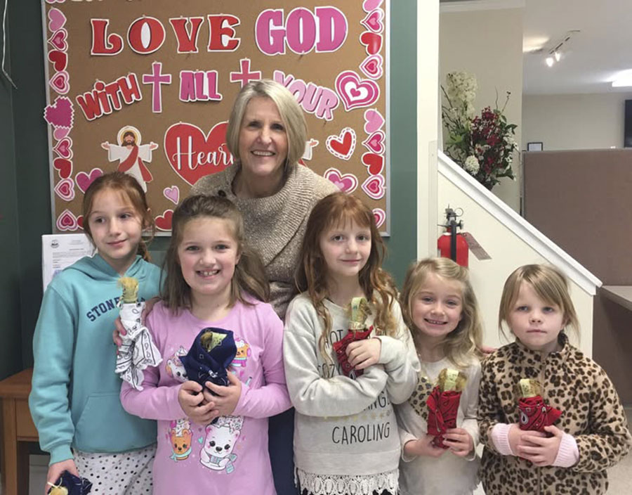 Little House in the Big Woods | Grace Fellowship Academy